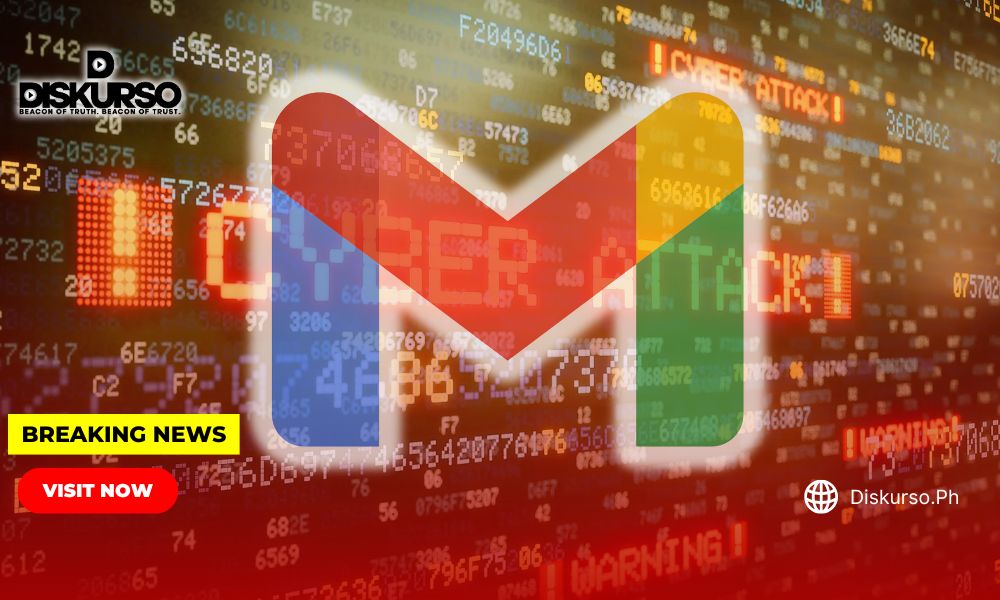 2.5 bilyong Gmail accounts posibleng naapektuhan sa cyber attack ...