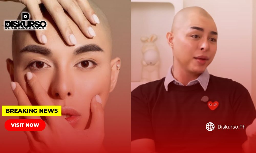 Matapang na pag-amin: Yuki Ito, may HIV at magpapaalam na sa mundo ng Pageantry | Diskurso PH