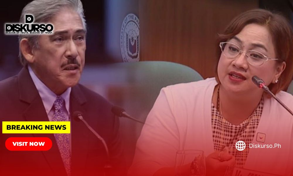 Sarah Discaya iginiit na spliced ang video interview na nag-ugnay sa ...