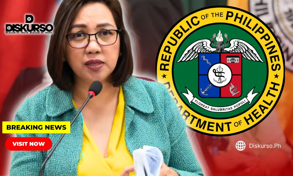 P1-B ng DOH para sa office makeover, kinwestyon: mas nararapat sa ...