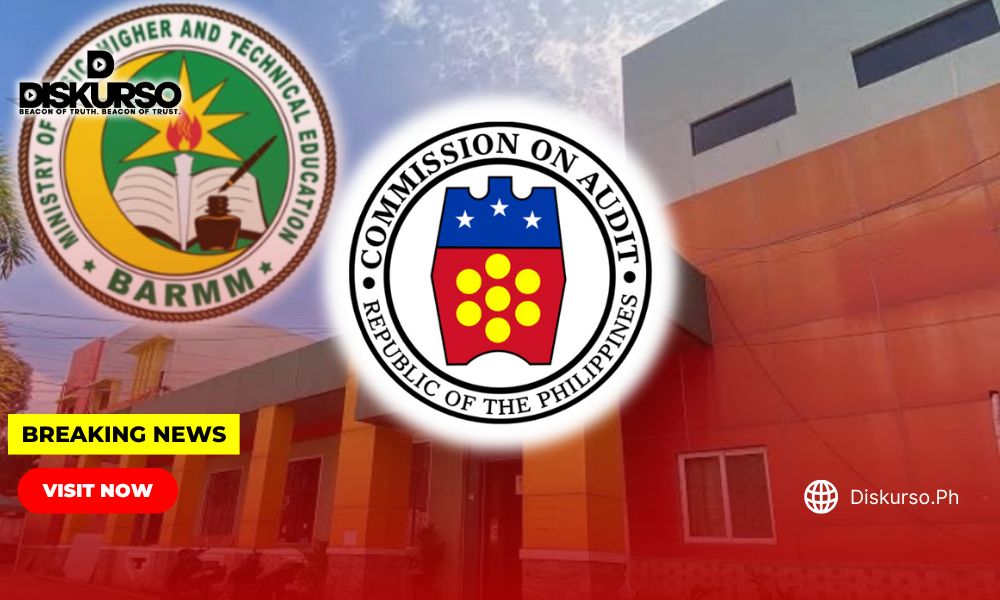 Mga dokumento sa BARMM education office, kinumpiska ng COA kaugnay ng ...