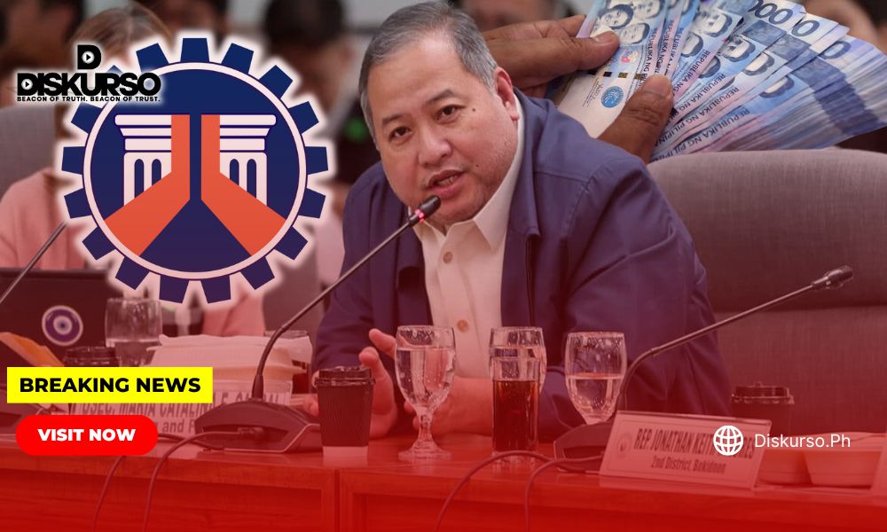 Ex-DPWH engineer itinanggi ang pagtanggap ng kickback mula kay Discaya ...