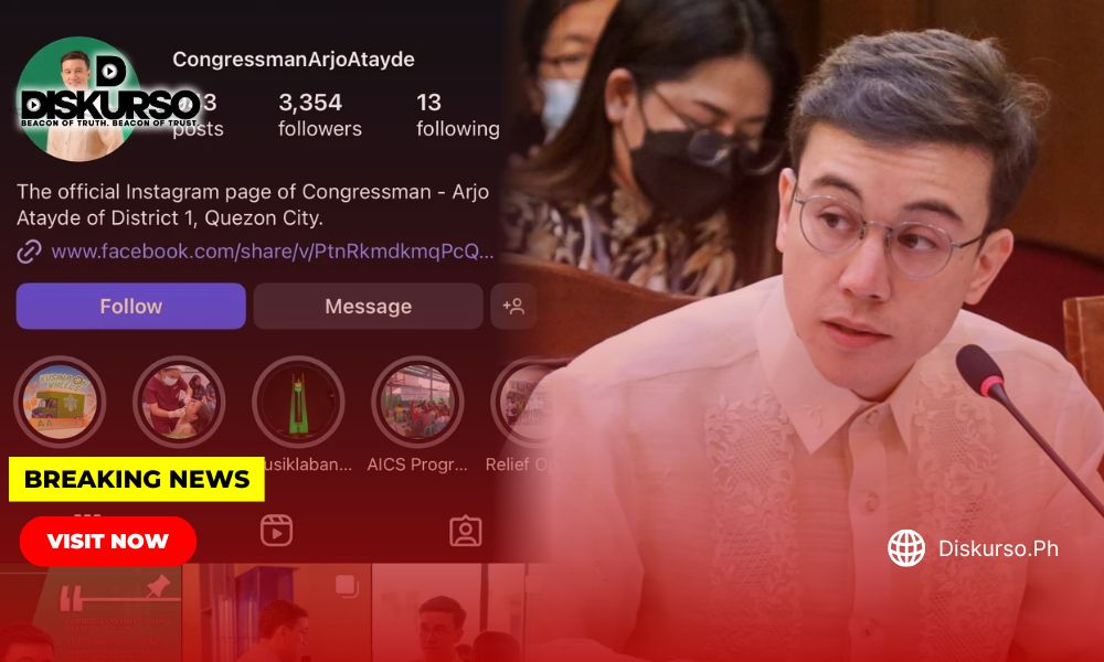 May tinatago? Arjo Atayde, nag-IG clean-up umano matapos madawit sa flood control controversy ...