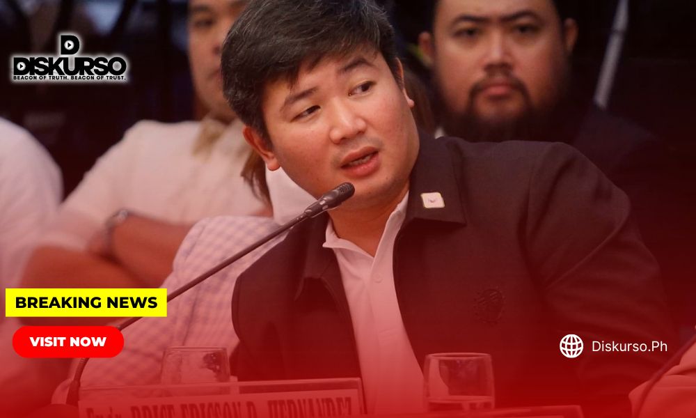 DPWH engineer Brice Hernandez, ipina-cite in contempt ng Senado dahil sa umano’y maling pahayag ...