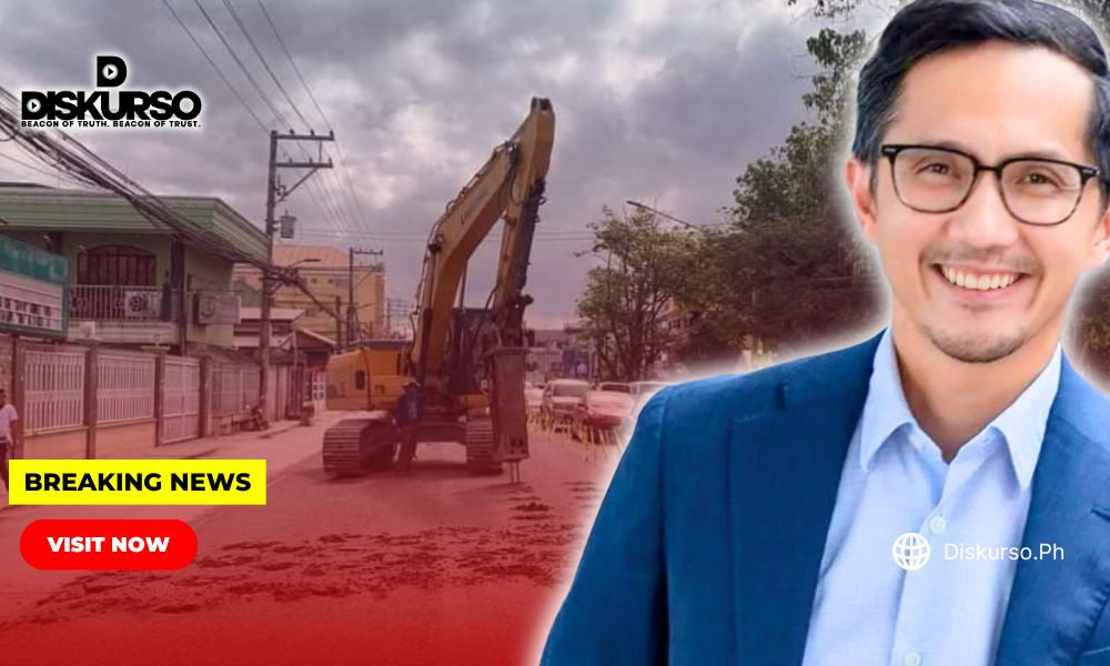 DPWH titigil na sa pagsira ng maayos na kalsada — Sec. Vince Dizon ...