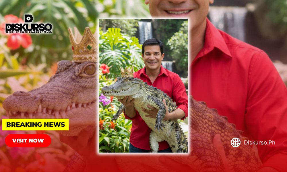 'Meet my pet, Bombardino Crocodilo' — Edu Manzano, nagpost sa social ...