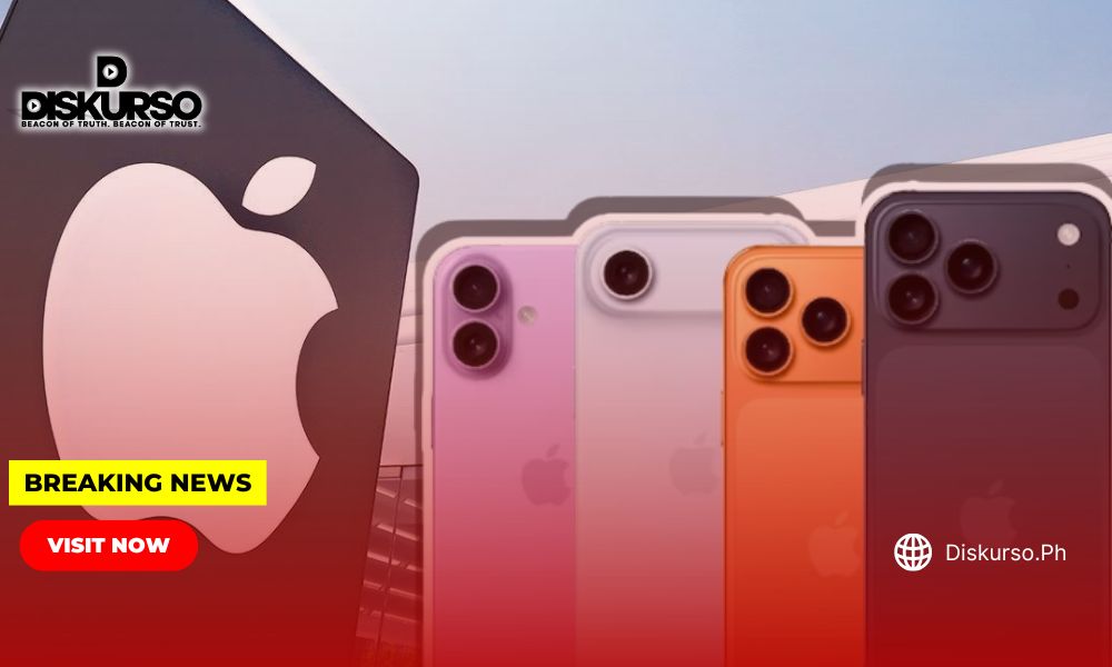 Bagong iPhone 17 series, ilalabas sa PH stores ngayong Setyembre ...