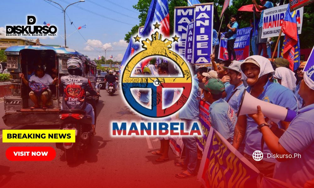 ‘Napupunta lang pala sa luho ng mga anak ng pulitiko!’ Manibela ...
