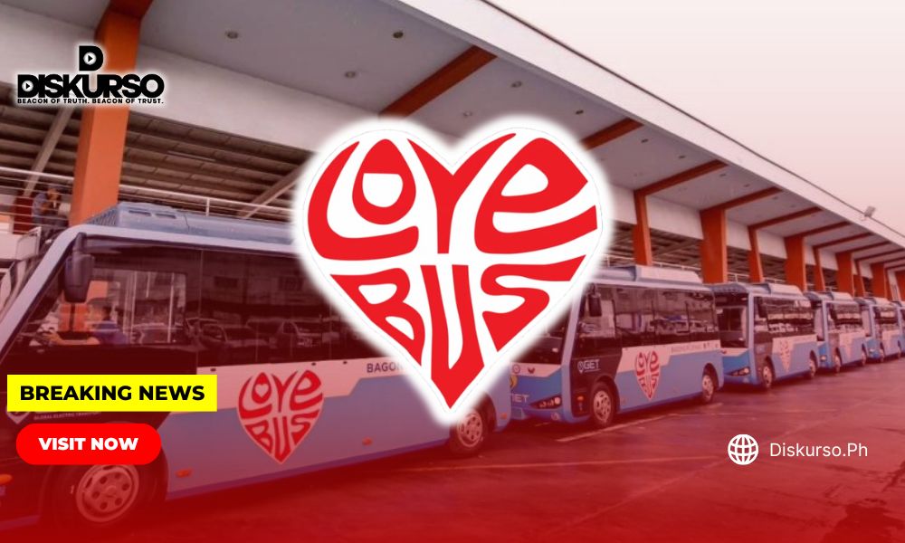 Love Bus balik-kalsada na! Libreng sakay, alay sa seniors, PWDs ...