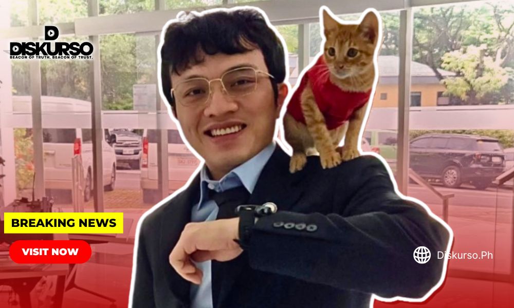 Kiko Barzaga, pinagsabihang huwag ‘meow nang meow’ kapag umiikot sa ...