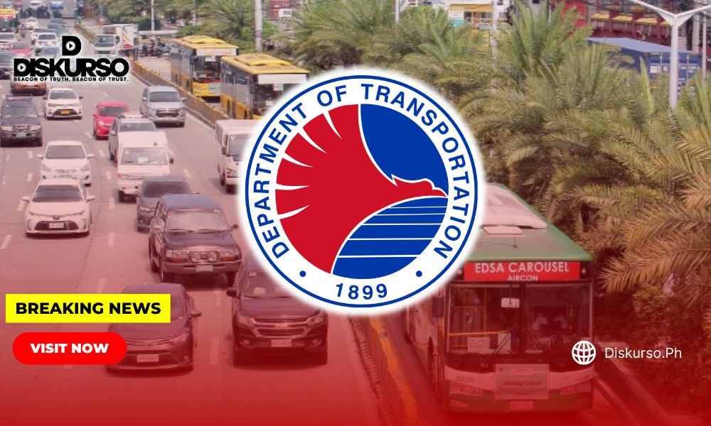 ‘Hybrid bus carousel’ sa Commonwealth, pinag-aaralan ng DOTr | Diskurso PH