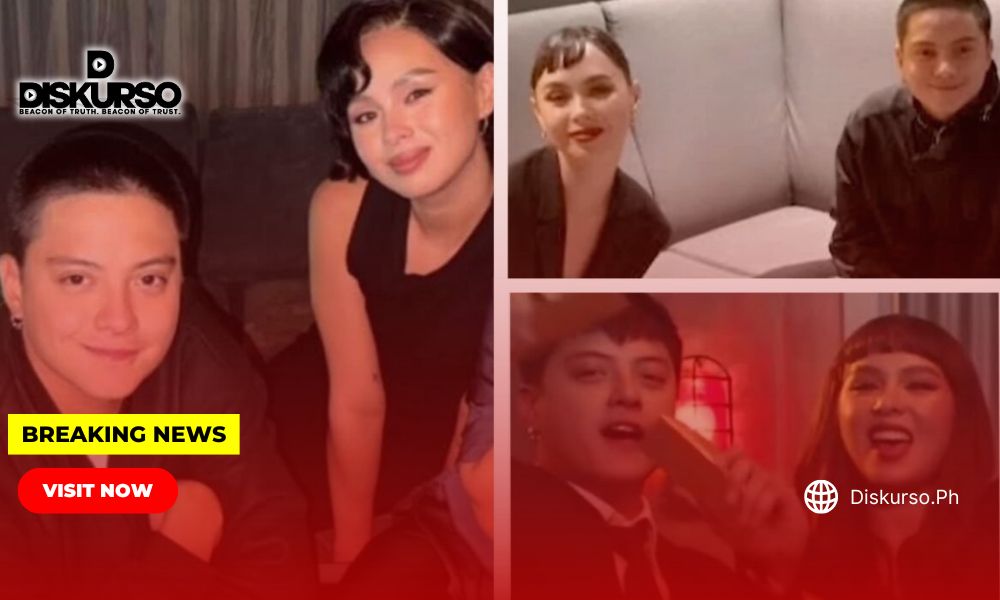 Si Daniel Padilla at Kaila Estrada na nga ba? | Diskurso PH