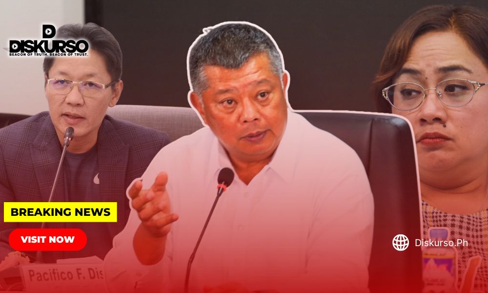 Remulla iginiit hindi sapat testimonya ng Discaya couple para maging ...