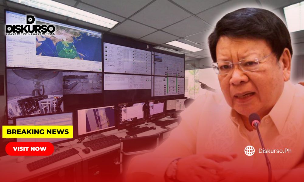 Marcoleta, tinanong PhilSA kung kaya raw mahanap si Zaldy Co | Diskurso PH