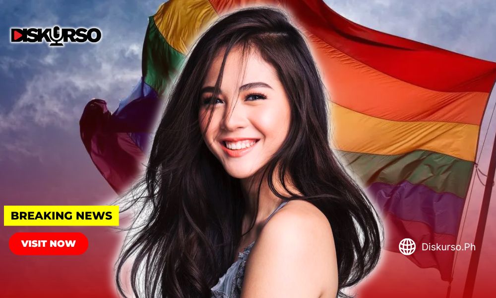 Janella Salvador, umalma matapos makatanggap ng bashing sa LGBTQIA+ ...