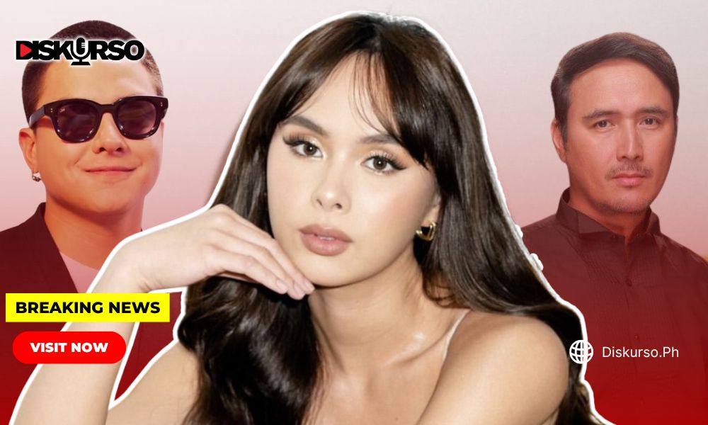 ‘Cheater na ang ama, tapos cheater pa ang jowa’ — Kaila Estrada, binash ...