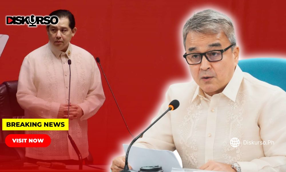‘Hindi siya kapit-tuko sa kanyang posisyon’ — Pagbibitiw ni Romualdez ...