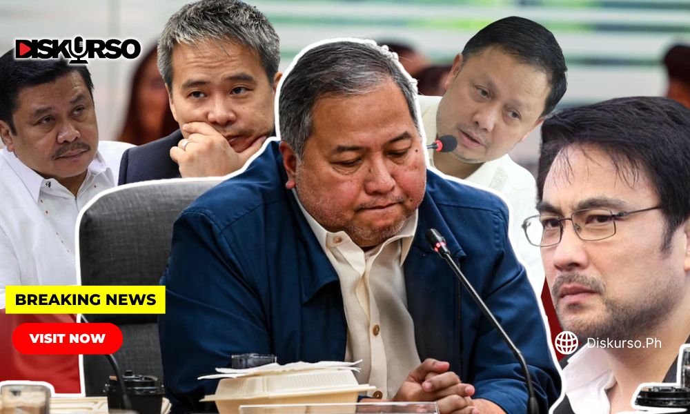 Henry Alcantara, nag-tell-all na sa senado! Jinggoy, Zaldy Co, Joel Villanueva, Bong Revilla ...