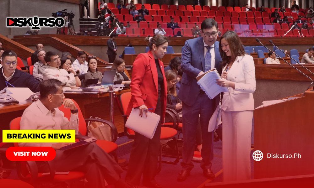 HRep, Sinimulan na ang Plenary Deliberations sa 2026 National Budget ...