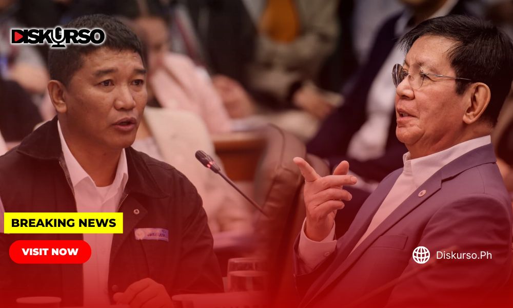 Lacson, iginiit ang background check sa ‘totally surprise witness’ na ...