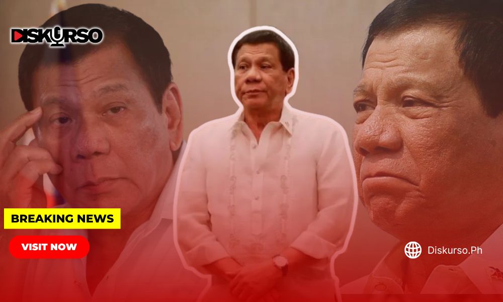 Duterte, may huling habilin umano; nais mamatay sa sariling tahanan sa ...