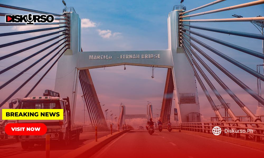 Tibay ng Marcelo Fernan Bridge, nasubok sa 6.9 Lindol | Diskurso PH