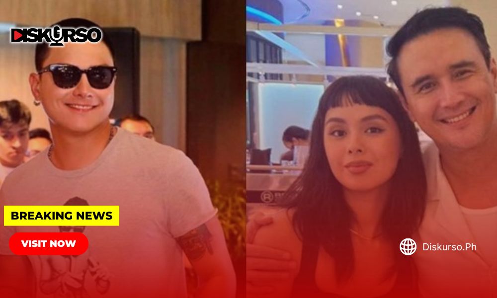 ‘Wala siyang ginagawang masama’ — John Estrada, nagpahayag ng suporta ...