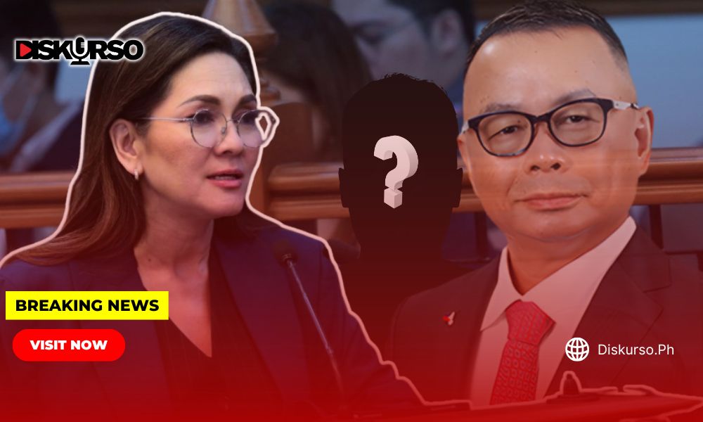 ‘Dinaig pa niya si Alice Guo!’ Hontiveros, binulgar ang umano’y dayuhang impluwensya ng anak ni ...
