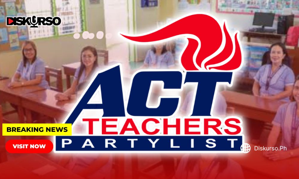 ACT Teachers Party-list nanawagan ng ₱50K minimum salary para sa mga ...