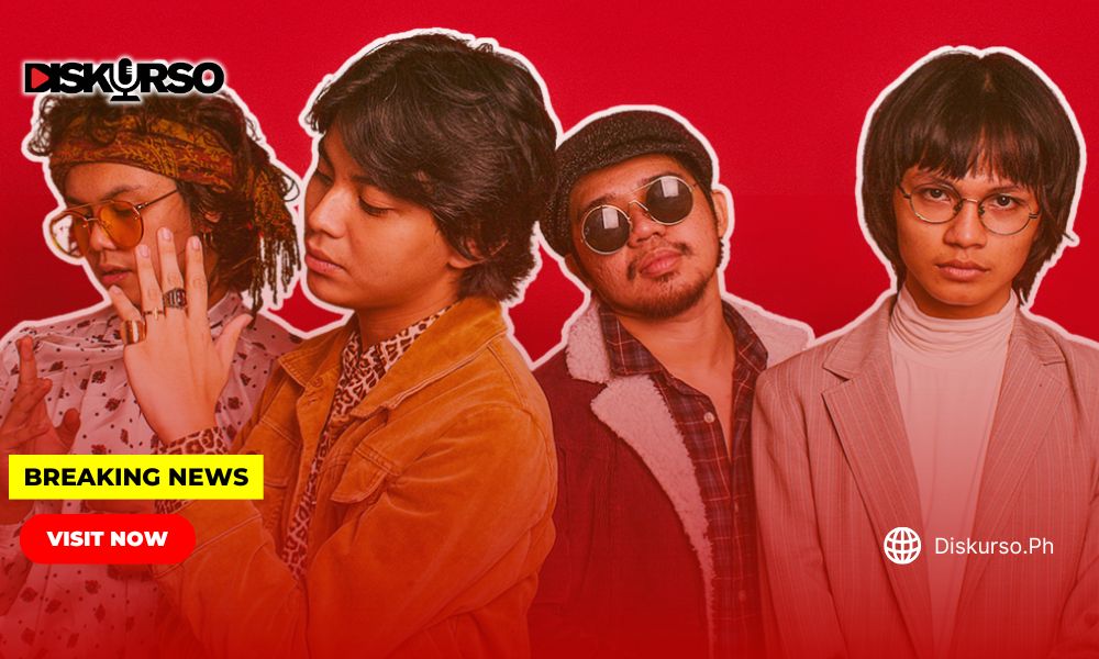 OPM band IV of Spades reunited sa concert matapos ang 5-taong hiatus ...