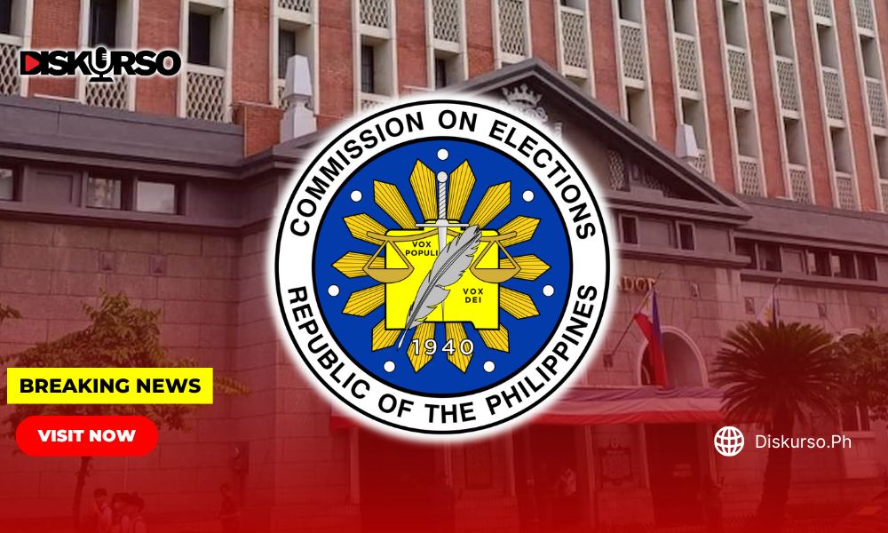 Comelec: Snap elections labag sa konstitusyon | Diskurso PH