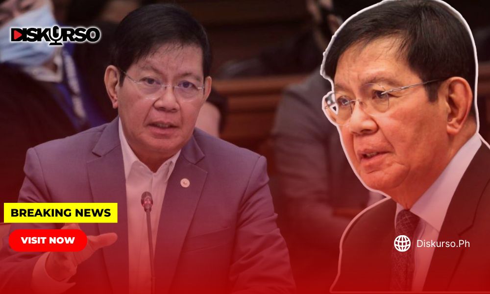 ‘Tantanan n’yo ako, ‘di ako tatakbo sa 2031’ — Sen. Ping Lacson ...
