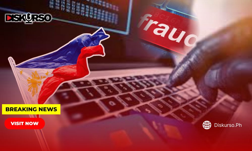Pilipinas, pangalawa sa may pinakamataas na kaso ng digital fraud sa ...