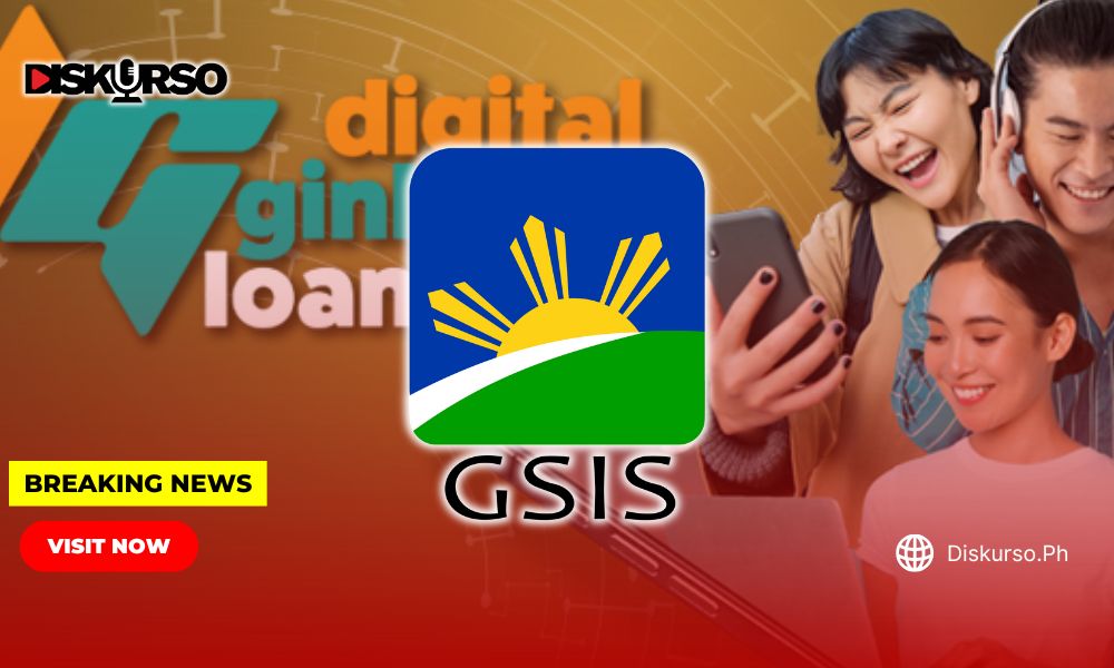 GSIS inilunsad ang ‘Digital Ginhawa Loan’ para sa mga kawani ng ...