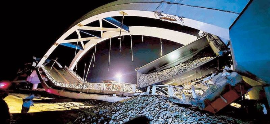 Bagong Gawang P1.2-B Tulay Sa Isabela Gumuho | Diskurso PH