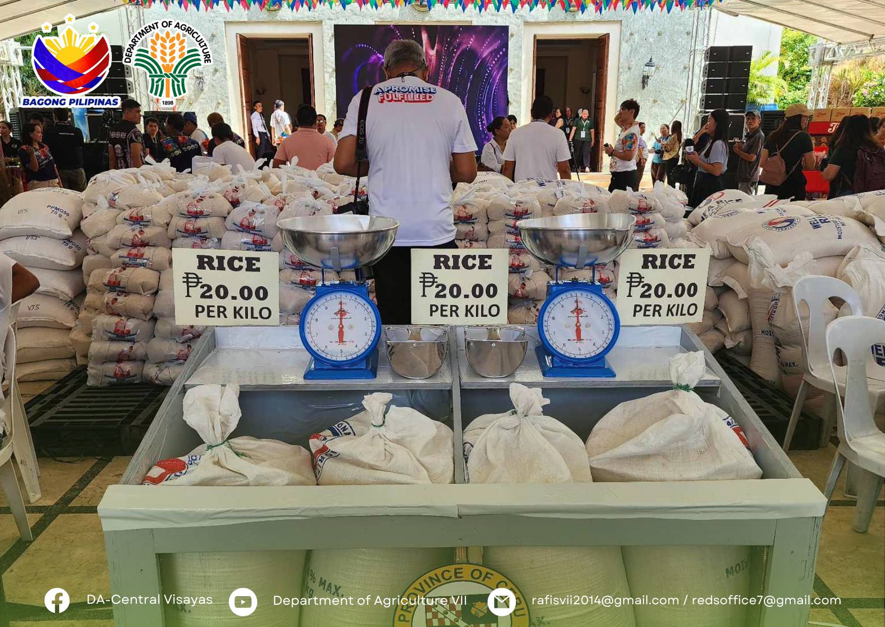 P20 bigas, palalawakin para sa mga minimum wage earner | Diskurso PH