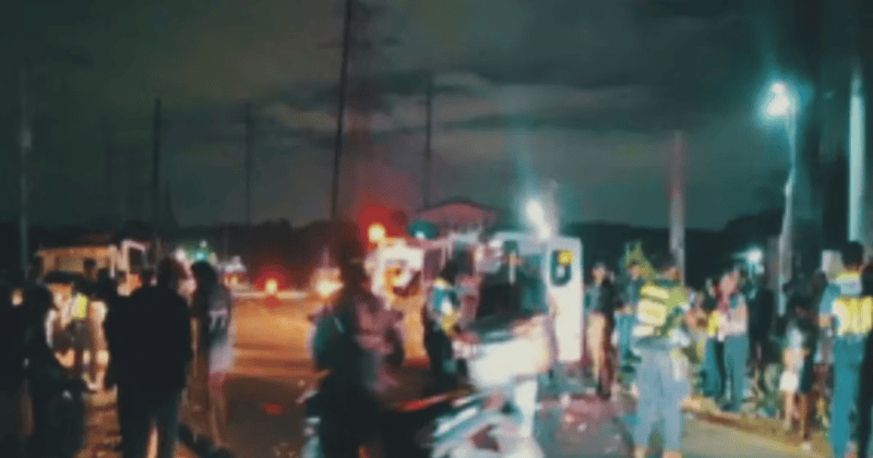 3 Estudyante Patay sa Salpukan ng mga Motorsiklo sa Rizal | Diskurso PH