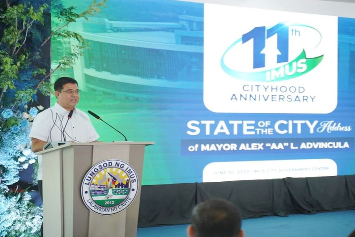 Mga Inisyatiba sa Kalusugan ni Mayor Alex A. Advincula: Pagbabago ng ...