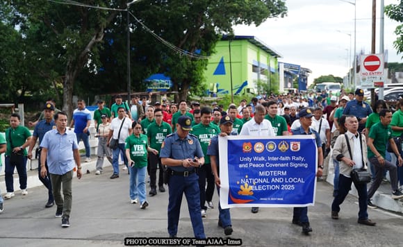 Mayor Alex A. Advincula: Taga-Pagsulong ng Kapayapaan at Kaayusan sa ...