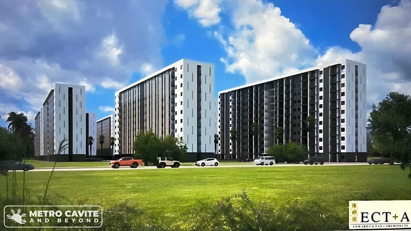 Pagpapatayo ng Mas Magandang Imus: Ang Bisyon sa Imprastruktura ni ...