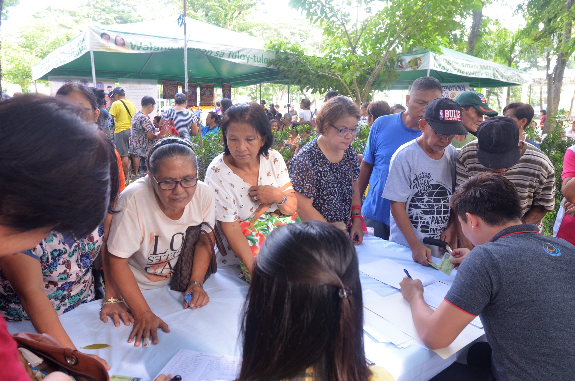 Pagbibigay-Kapangyarihan sa mga Nakatatanda sa Batangas: Pamana ni ...