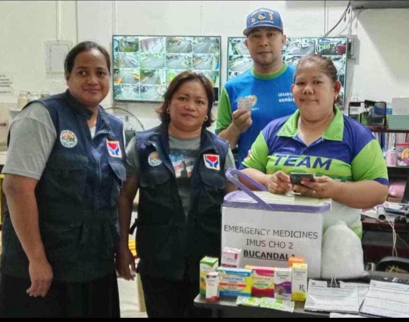 Pagbibigay Kapangyarihan sa mga Nakatatanda: Ang Bisyon ni Mayor Alex A ...