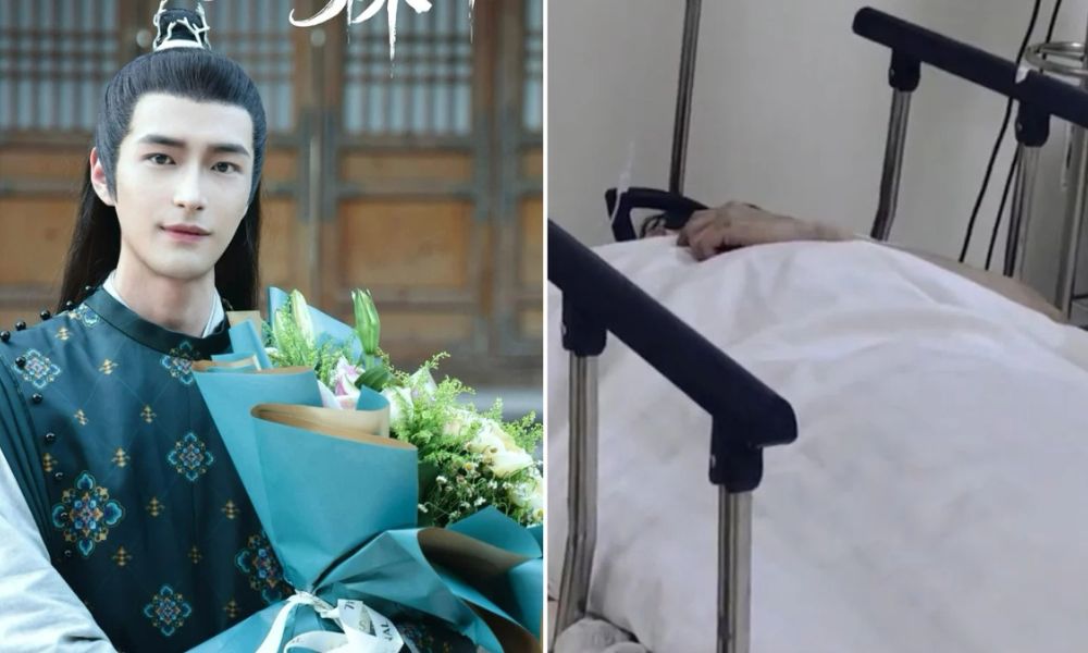 Aktor Liang Youcheng, Pumanaw sa Edad na 27 Dahil sa Impeksyon Matapos ...