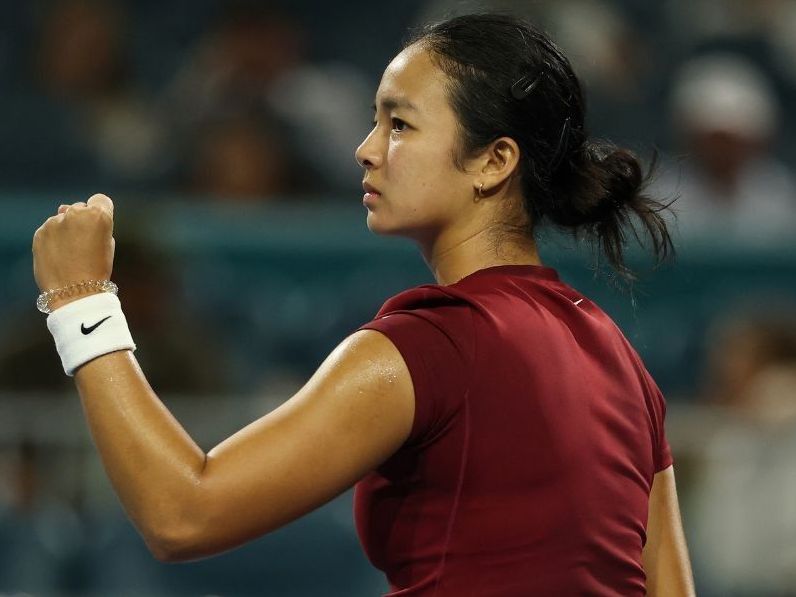 Tennis: Nakalusot si Eala at handa nang labanan muli si Swiatek sa ...