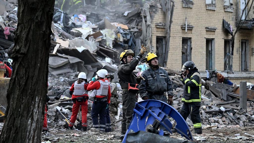 Putin, Nag-Anunsyo ng Tatlong Araw na Tigil-Putukan sa Ukraine ...