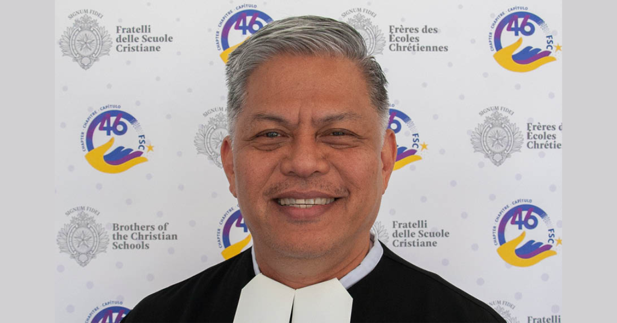 Armin Luistro, itinalaga sa bagong tungkulin sa Vatican | Diskurso PH