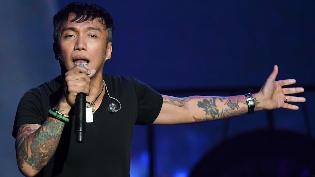 Arnel Pineda, may warrant of arrest kaugnay ng VAWC case | Diskurso PH
