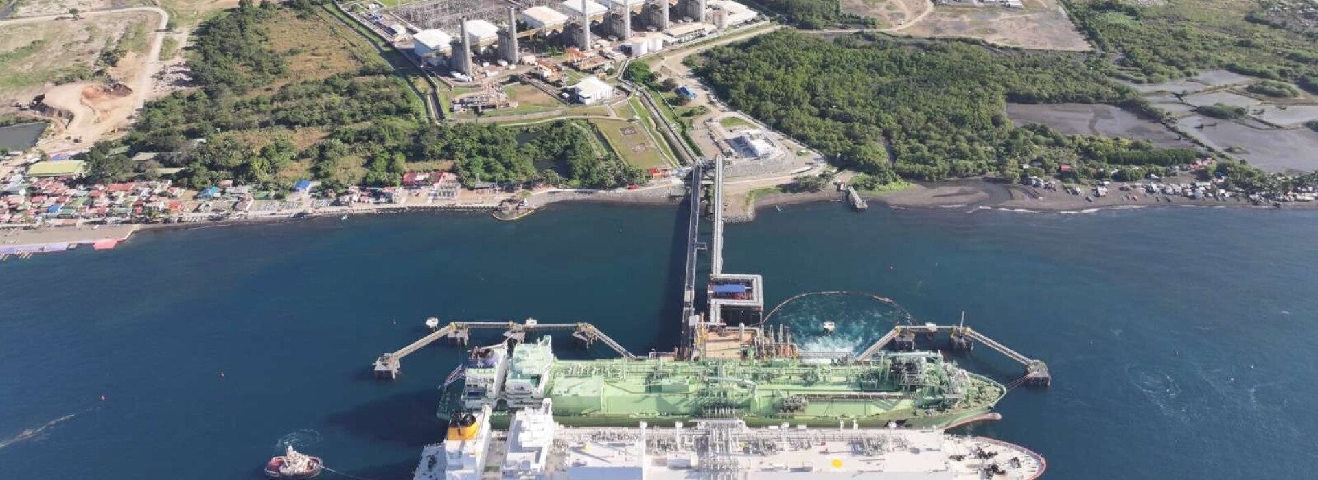Mga Terminal ng LNG sa Batangas: Nagtutulak sa Malinis na Kinabukasan ng Enerhiya ng Pilipinas ...