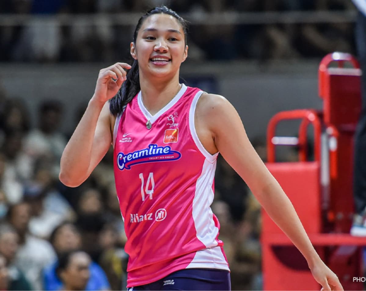 Construction firm ng pamilya ni Bea De Leon ng Creamline, nadawit sa ...
