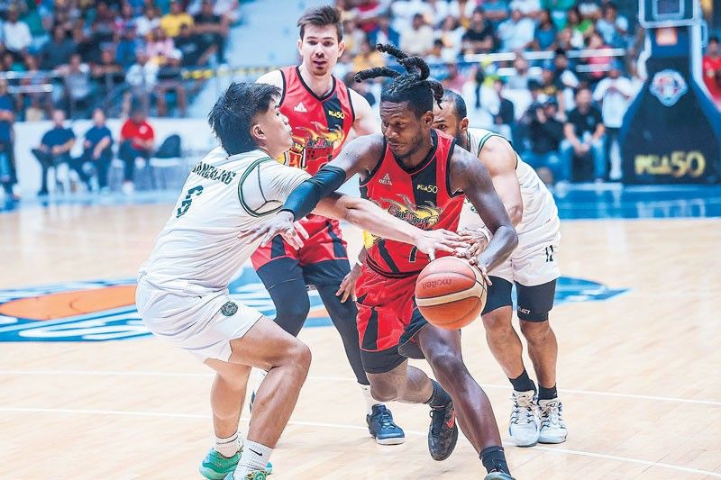 PBA: Beermen, dinurog ang Dyip sa likod ng Brondial show | Diskurso PH